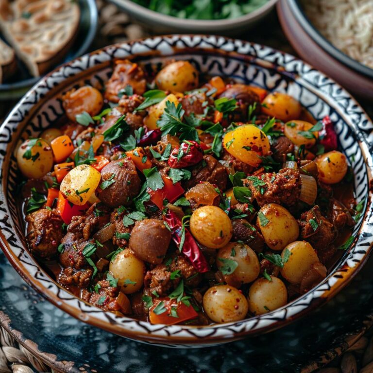 Cuisine : Voici les 10 Plats Maghrébins les Plus Populaires au Monde