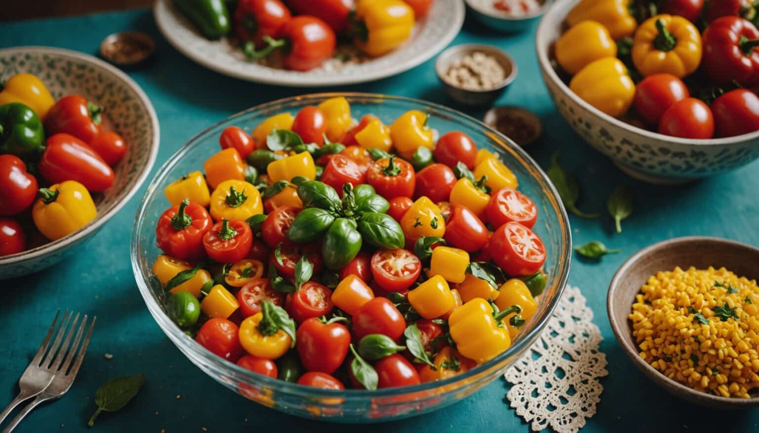 Plat algérien facile et rapide : Idées pour des repas express et délicieux